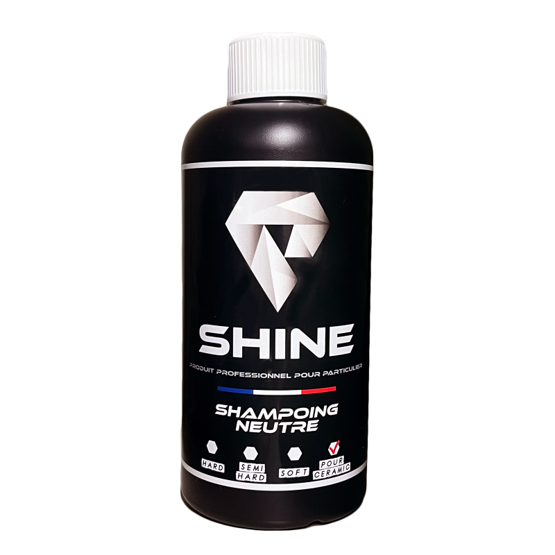 SHINE SHAMPOING NEUTRE 450 ml